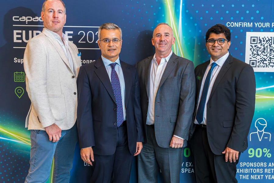 EDGNEX data centers by DAMAC Powers European expansion with 40MW data ...