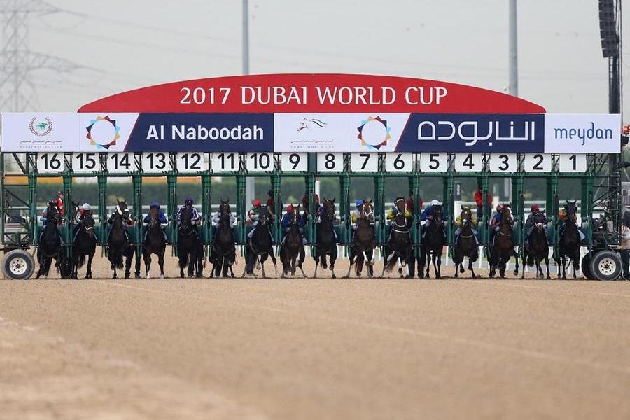 Meydan horse racing: Quality field for G2 Madjani Stakes