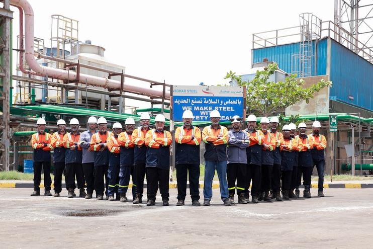 Jindal Group acquires Sohar Steel