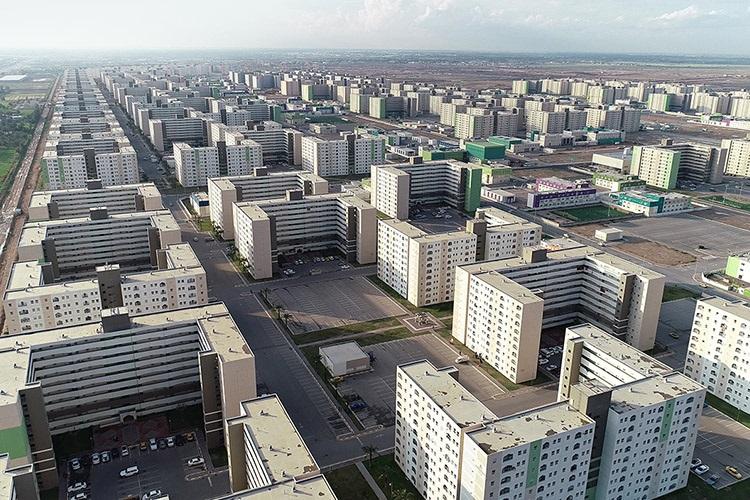 Iraq’s new residential cities to be completed in 3-5 years
