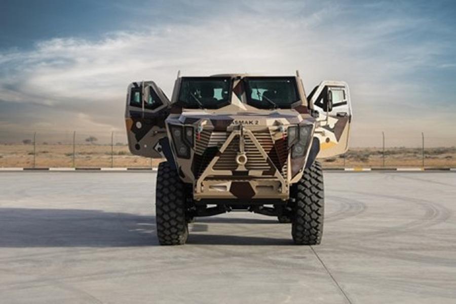 STREIT Group and SAUDI GROUPS set to launch MASMAK – 2 at IDEX 2023