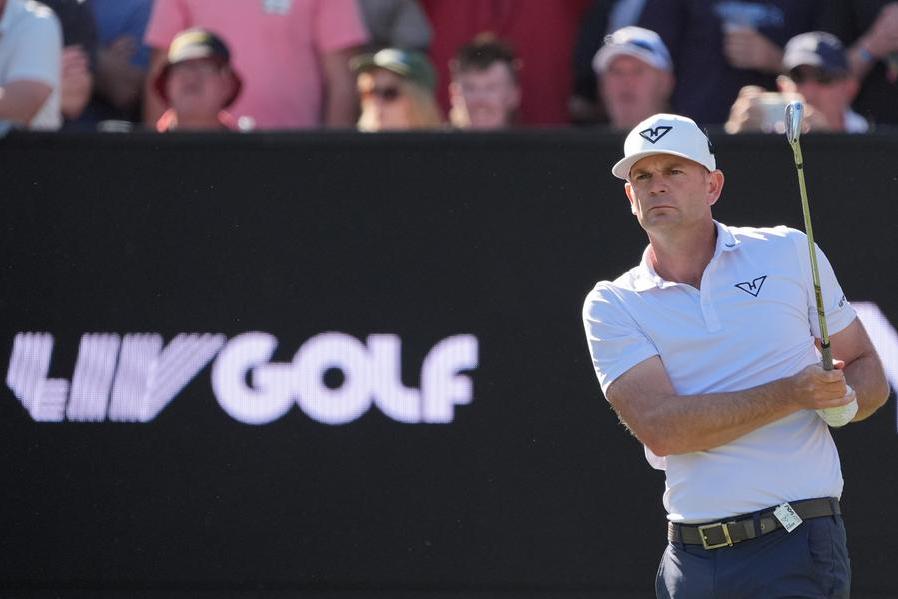 Meet high-flying Brendan who showed real ‘Steele’ to win LIV Golf Adelaide