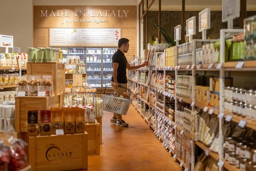 Eataly launches in Dubai Hills Mall