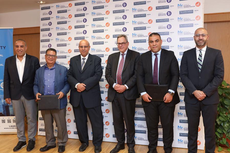 LIBF MENA joins forces with Nile University to boost business education ...