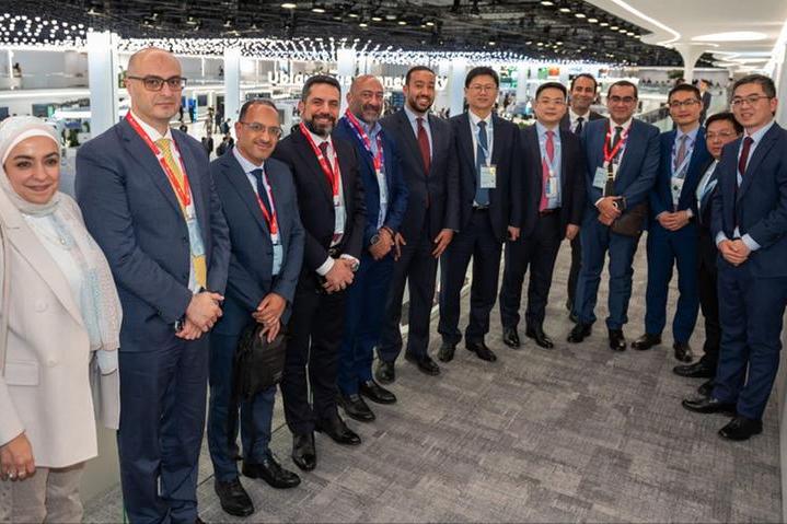 Telecom Egypt partners with Huawei in preparation of 5G