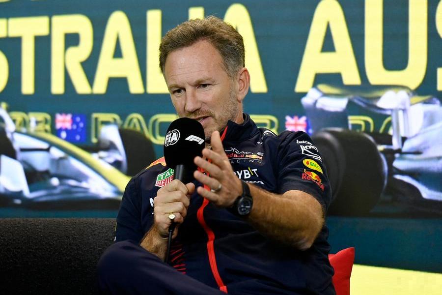 Horner still in the spotlight after anonymous email
