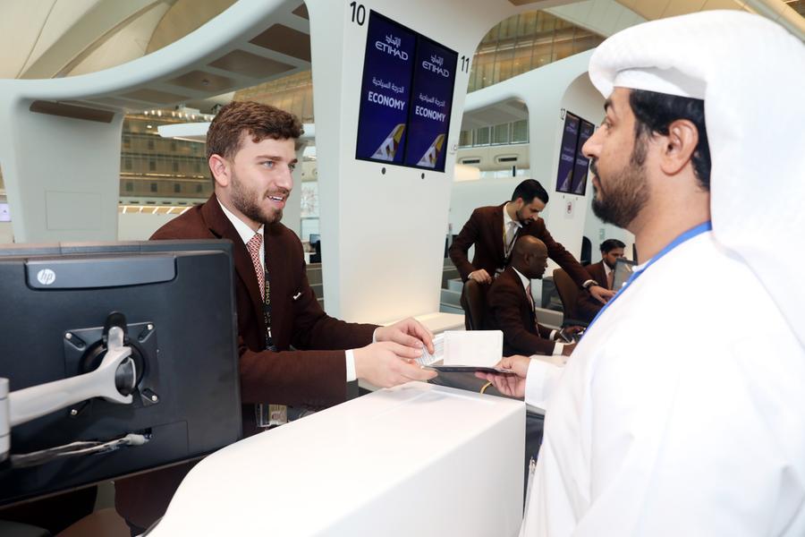 Abu Dhabi International Airport’s Terminal A ushers major milestone for ...