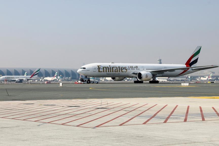 Emirates 90-plane 777X deal to kick-start Dubai Airshow