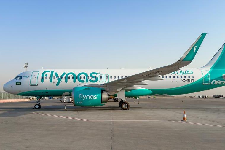 Flynas launches extensive expansion in the UAE market with eight new ...