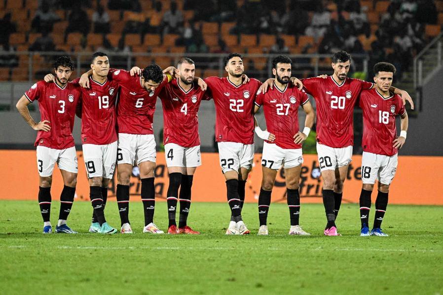 Egypt knocked out of AFCON by DR Congo after penalty shootout