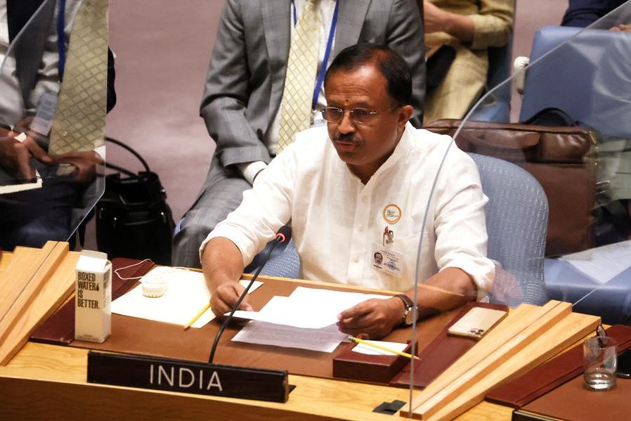 India-Arab trade withstood test of time – Indian Minister