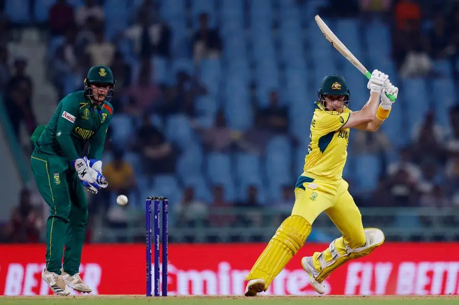CWC 2023: South Africa cruises to win over Australia