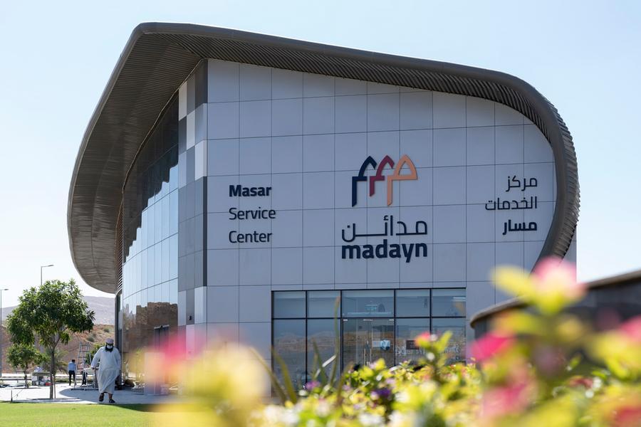 Madayn awarded ‘Qualified by EFQM’ certification