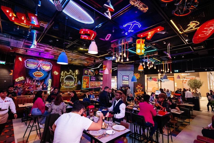 Dubai’s favourite all day dining spot Catch22 opens its doors at Dubai ...