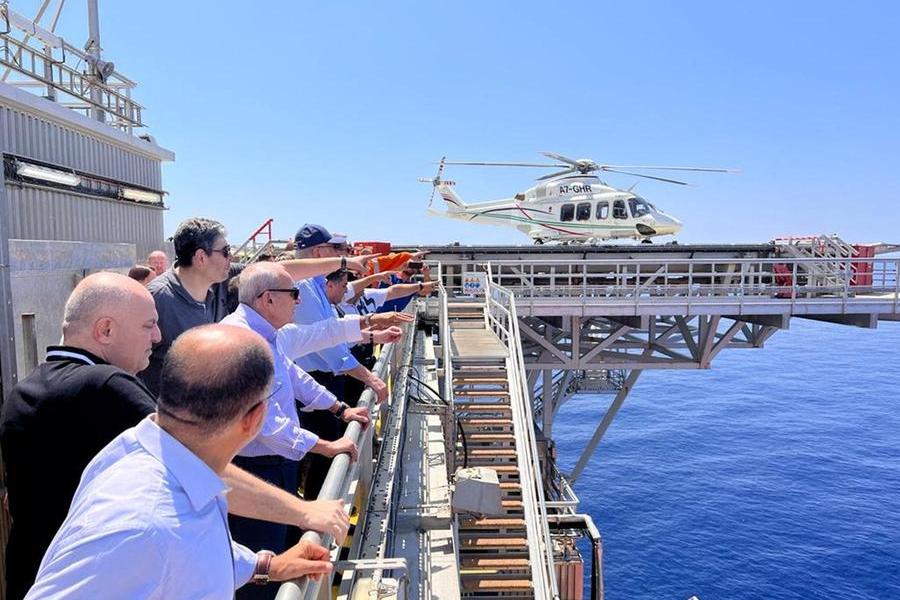 Exploratory drilling in Lebanon's Block 9 set to begin Aug. 24