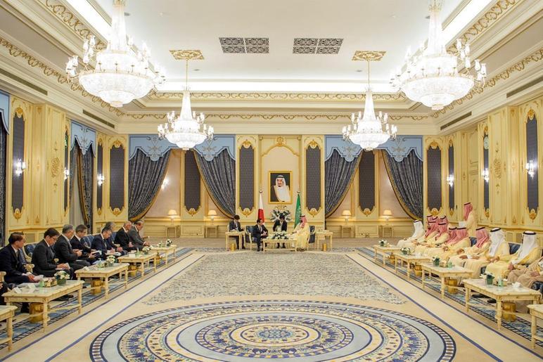 GCC, Japan resume FTA negotiations