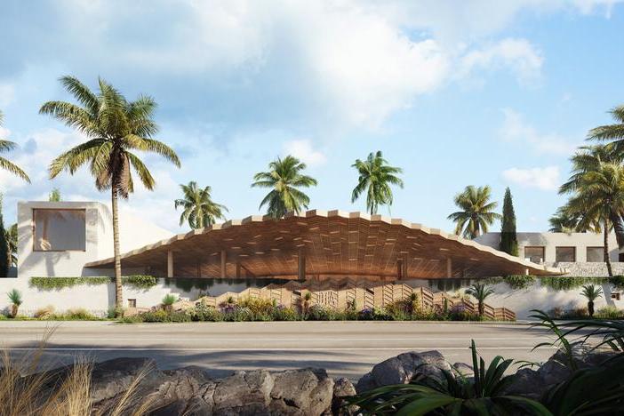 SAR 40mln ladies’ beachfront at Jeddah Walk