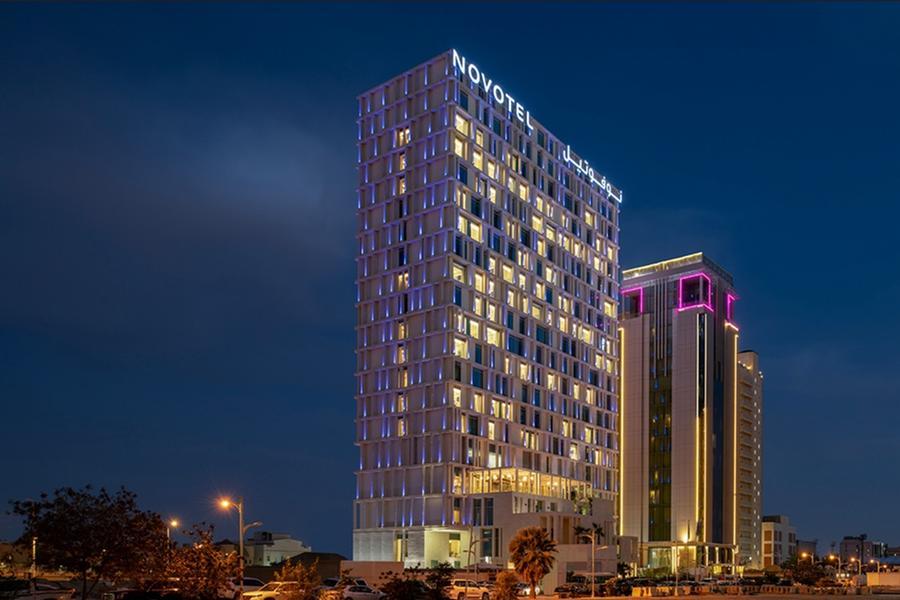 Novotel Riyadh Sahafa opens its doors to guests in the heart of Saudi Arabia