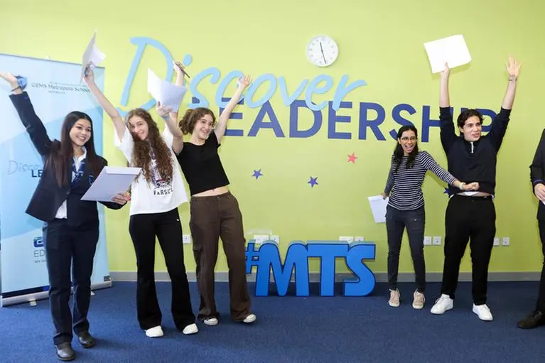 GEMS students, parents and teachers celebrate another year of excellent ...