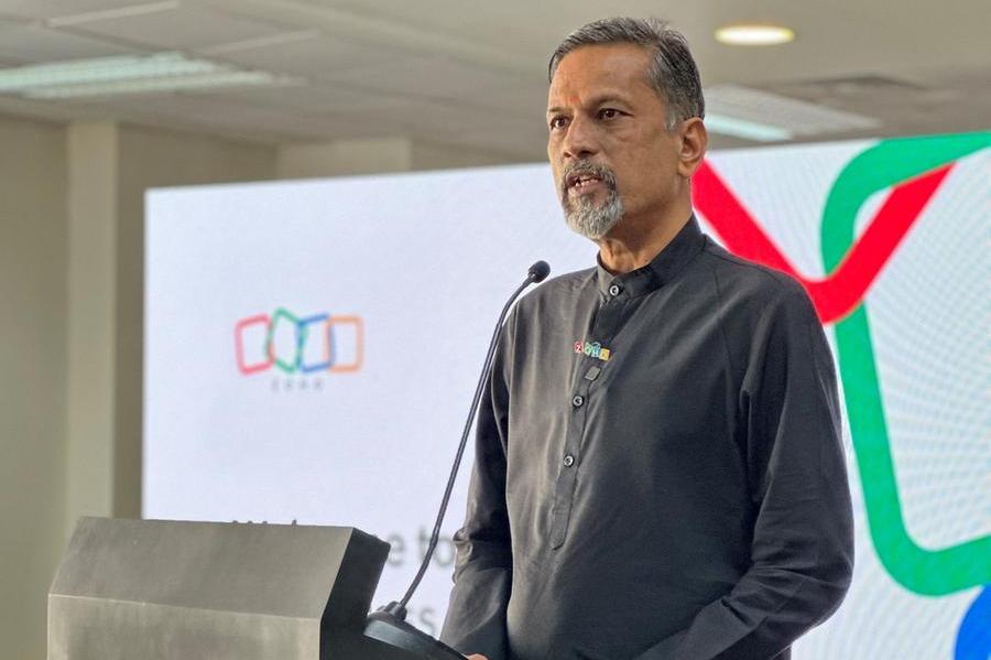 Zoho becomes the first bootstrapped SaaS company to reach 100mln users
