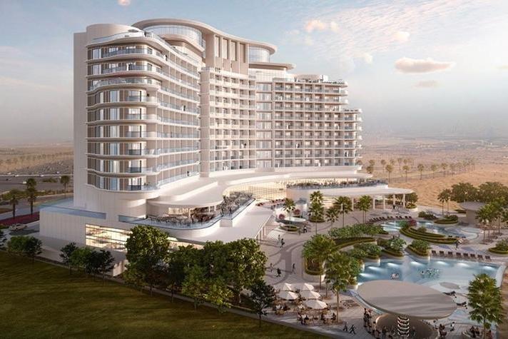 Ras Al Khaimah’s Al Marjan Island to get new 350-key hotel