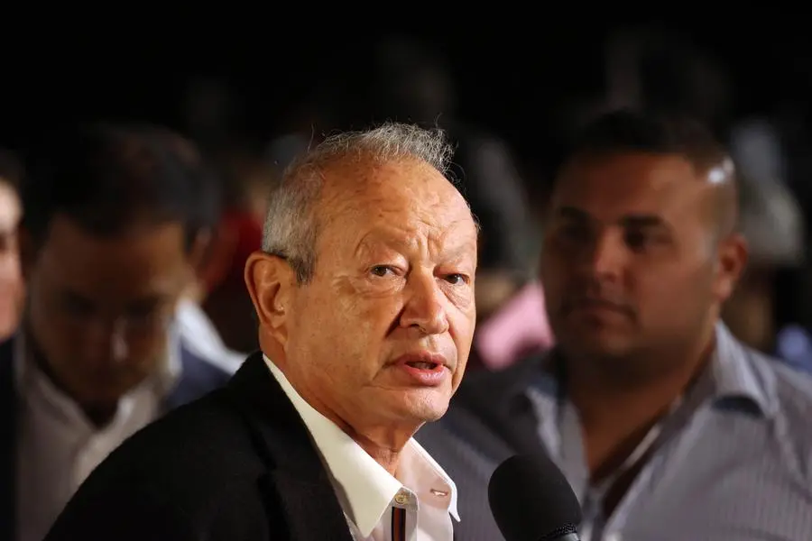 Legal obstacles hinder growth of Egypt's payments sector: Naguib Sawiris Legal obstacles hinder growth of Egypt's payments sector: Naguib Sawiris
