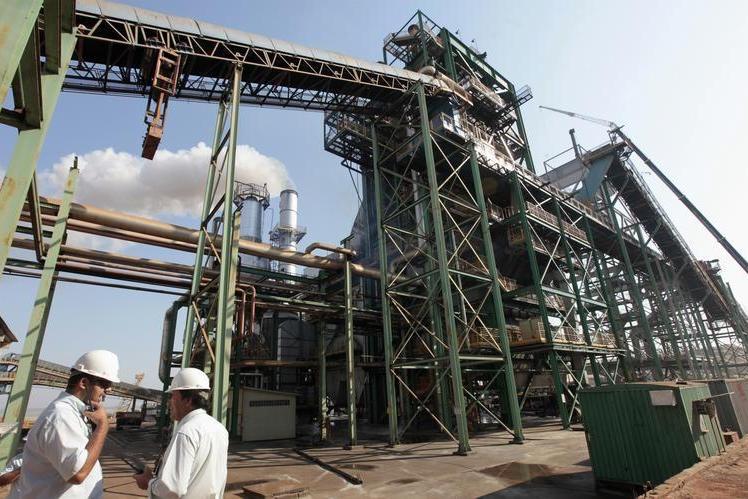 Deal signed for sugar refinery plot in Bahrain