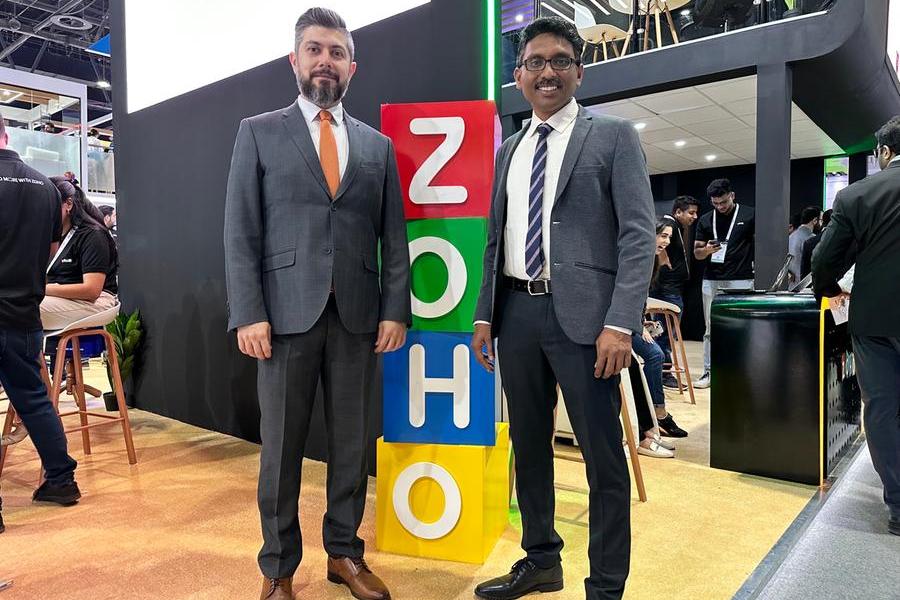 GITEX 2022: Zoho invests $5.44mln in helping digitise 3,500 businesses