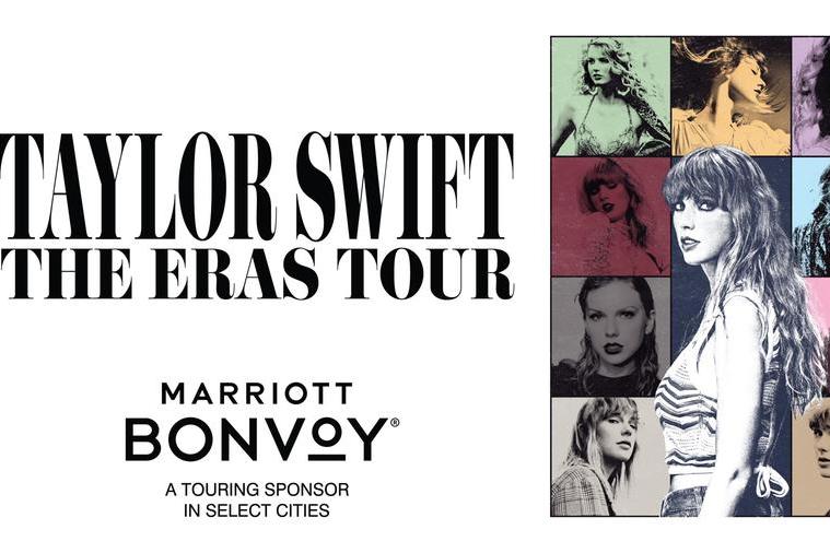 Marriott Bonvoy brings once-in-a-lifetime experiences at Taylor Swift ...