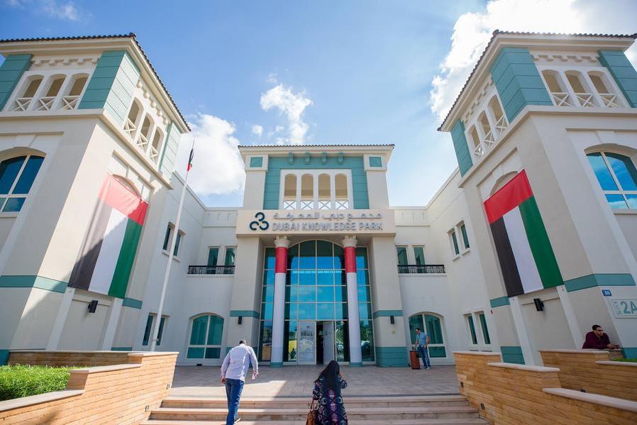 ‘World’s Largest Rubik’s Cube’ now open at Dubai Knowledge Park