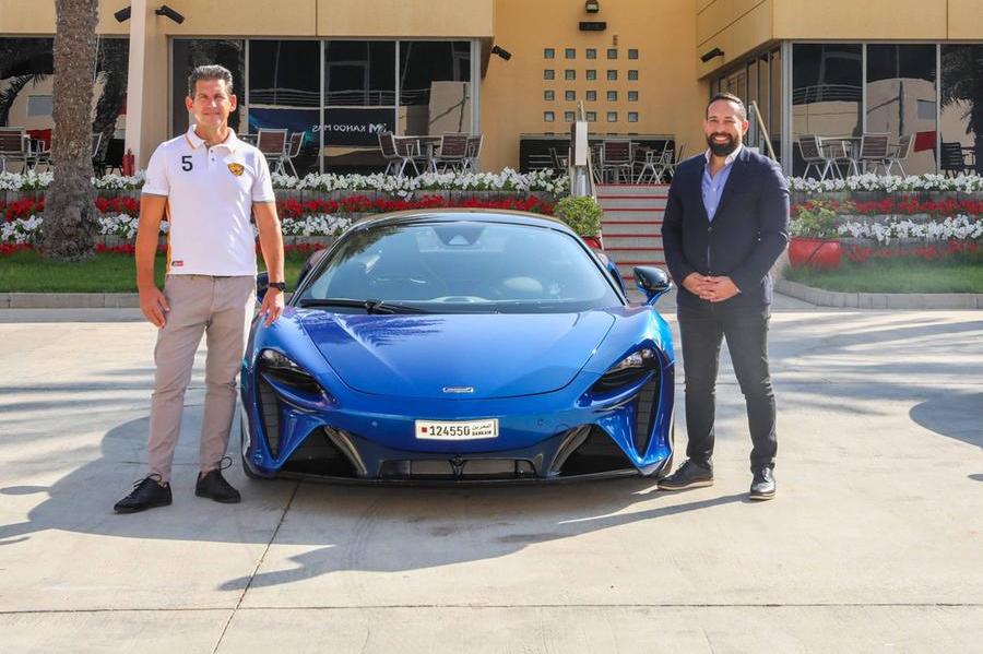 McLaren Automotive announces deliveries of its latest high-performance ...