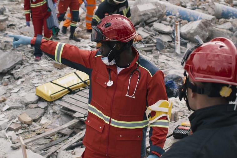 International SOS marks World Humanitarian Day with new global ...