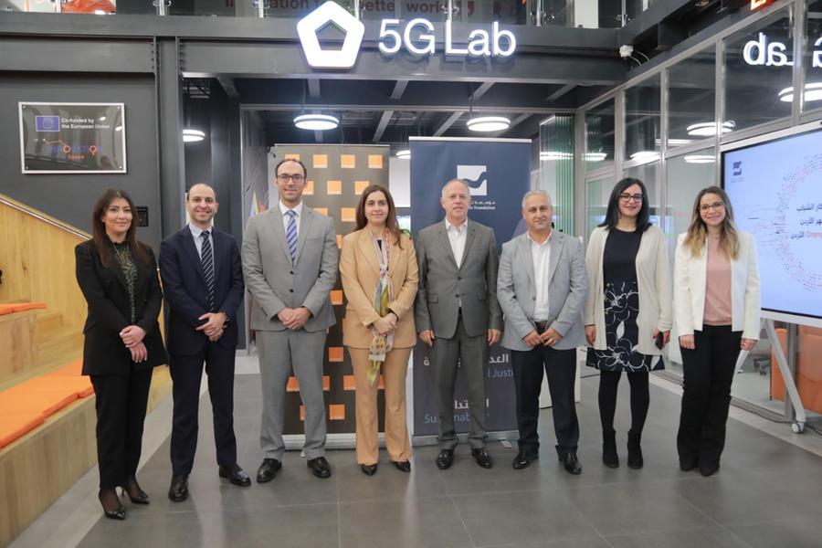 Orange Jordan supports social innovation in Aqaba with Jordan River ...