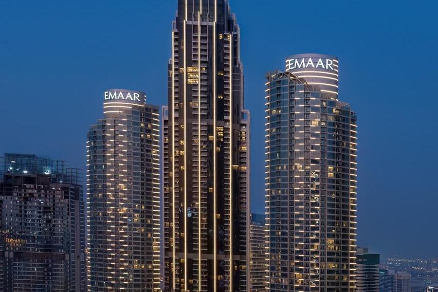 Unveiling the transformation of Address Fountain Views to the iconic ...