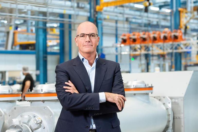 Hitachi Energy is ahead of schedule with its purpose-driven growth plan
