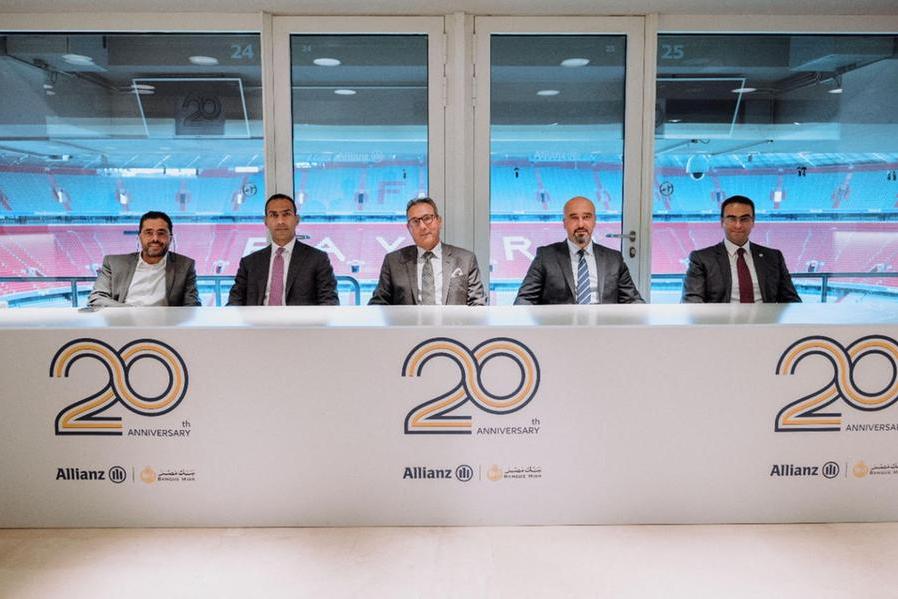 Allianz Egypt renews strategic partnership in Bancassurance with Banque ...