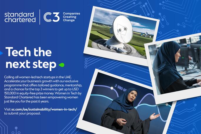 Standard Chartered launches its latest edition of the Women in Tech ...