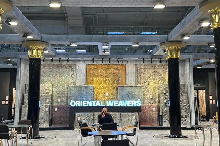 Egypt's Oriental Weavers launches new polyester yarn dyeing unit