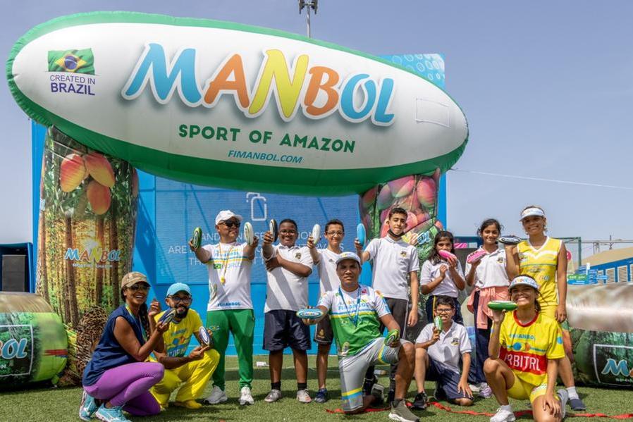 Amazon’s sport Manbol from Brazil to set up global training centre in Dubai