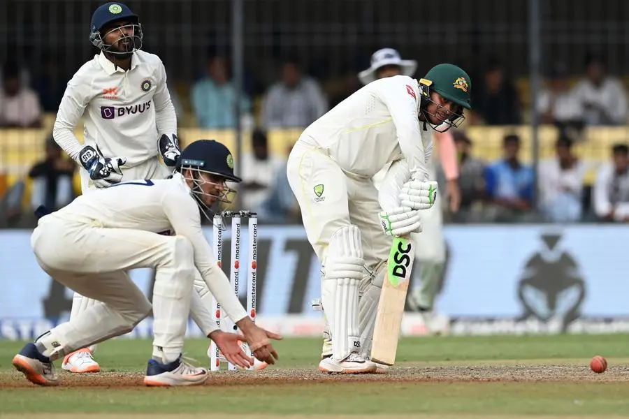 Australia make solid start after skittling India for 109