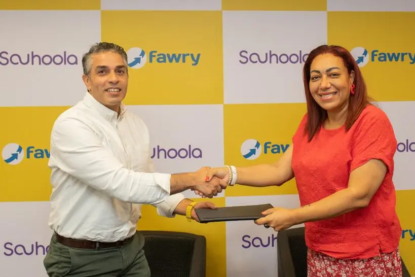A cooperation protocol between Fawry and BM Consumer Finance Souhoola to enhance electronic ...
