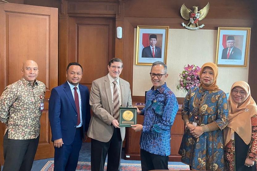 IsDBI and OJK explore innovative financial instruments for a ...