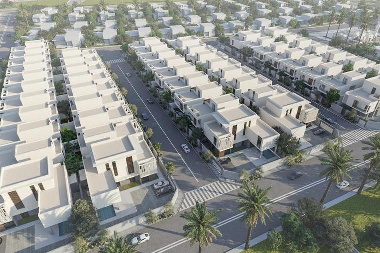 Thabat Real Estate Development commences construction of 53 luxurious ...