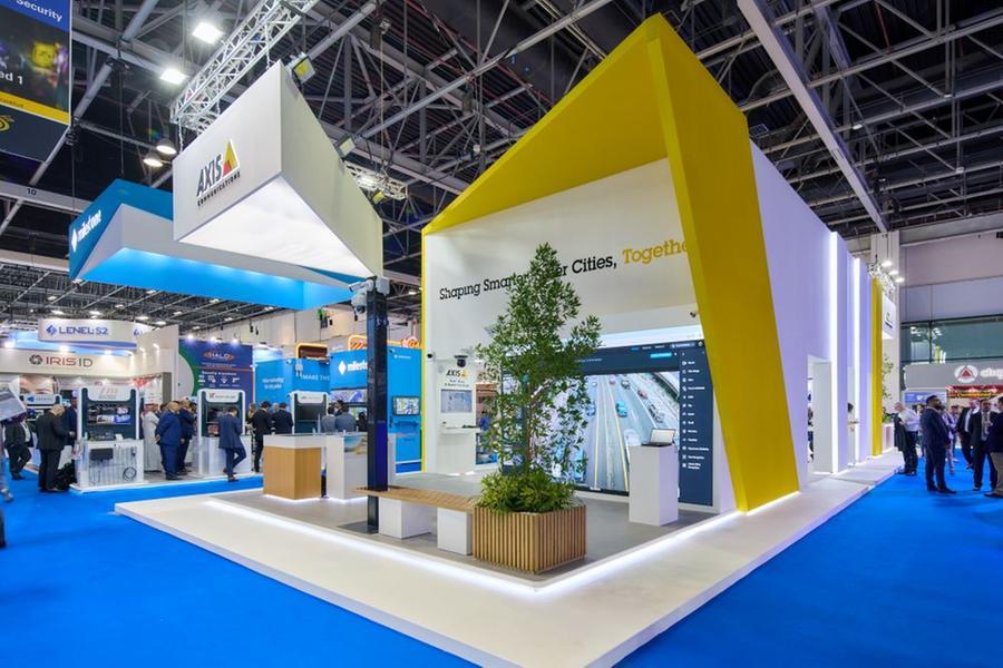 Axis Communications to showcase the power of innovation with new ...