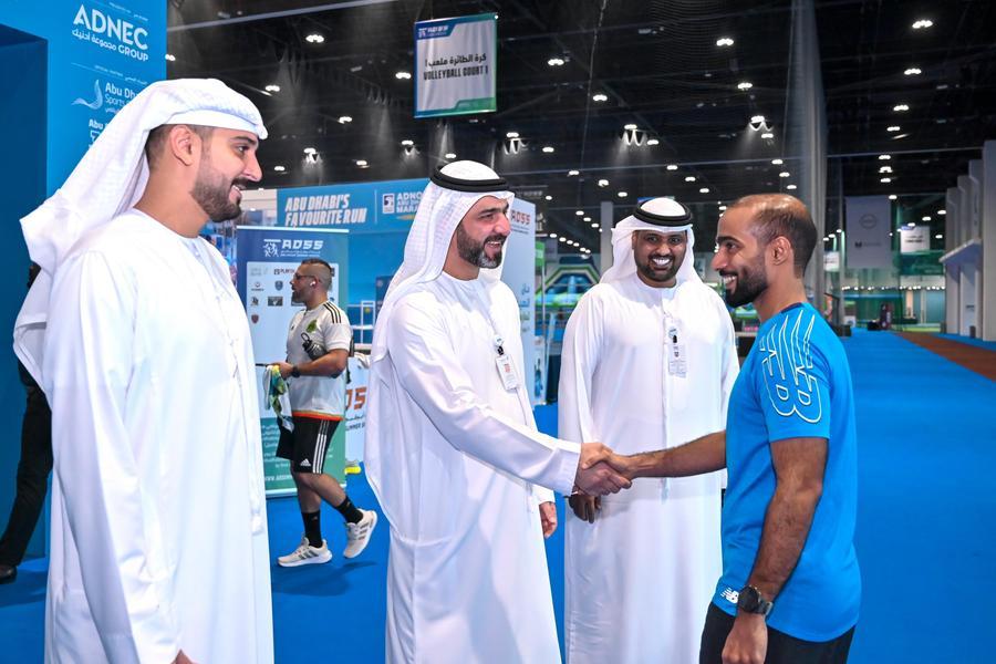 ADNEC Group celebrates milestone achievement as Abu Dhabi Summer Sports ...