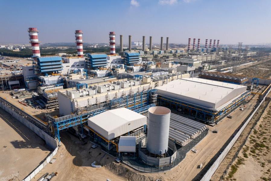 DEWA is on pace to reach net-zero by 2050