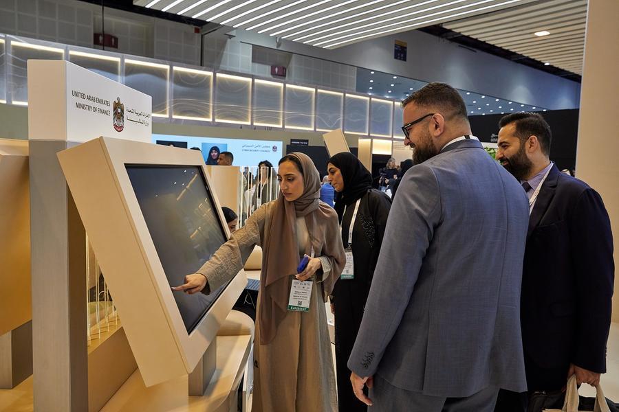 UAE Ministry of Finance launches 'The Future of Finance' campaign
