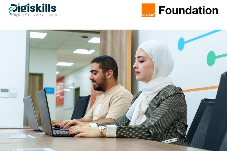 Orange Foundation Jordan teams up with DigiSkills Association to ...