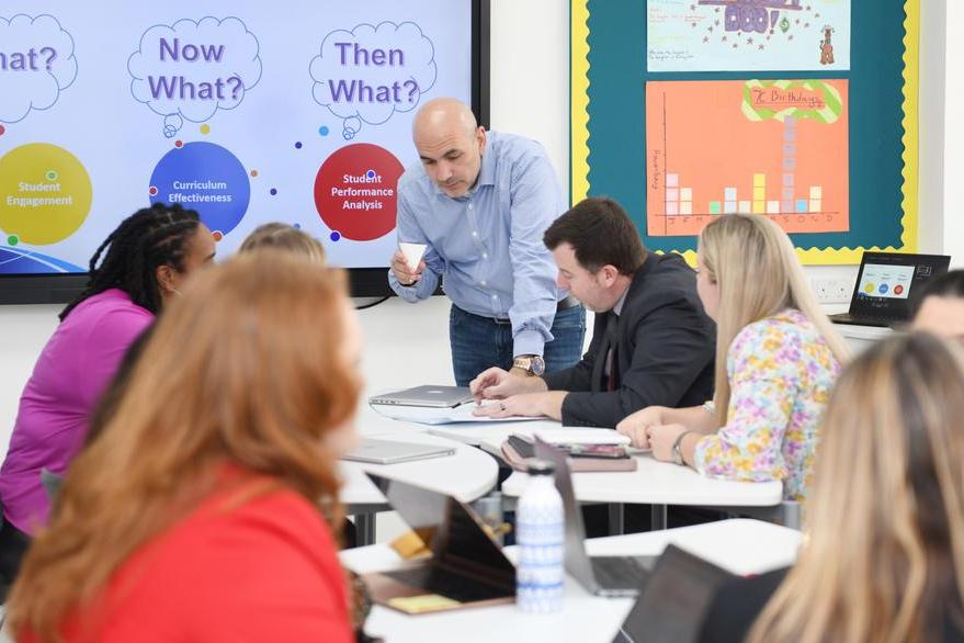 GEMS IB Conference brings together IB educators from across UAE to ...