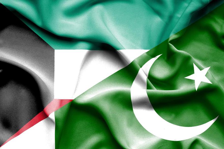 Pakistan PM eyes early work on agreements with Kuwait